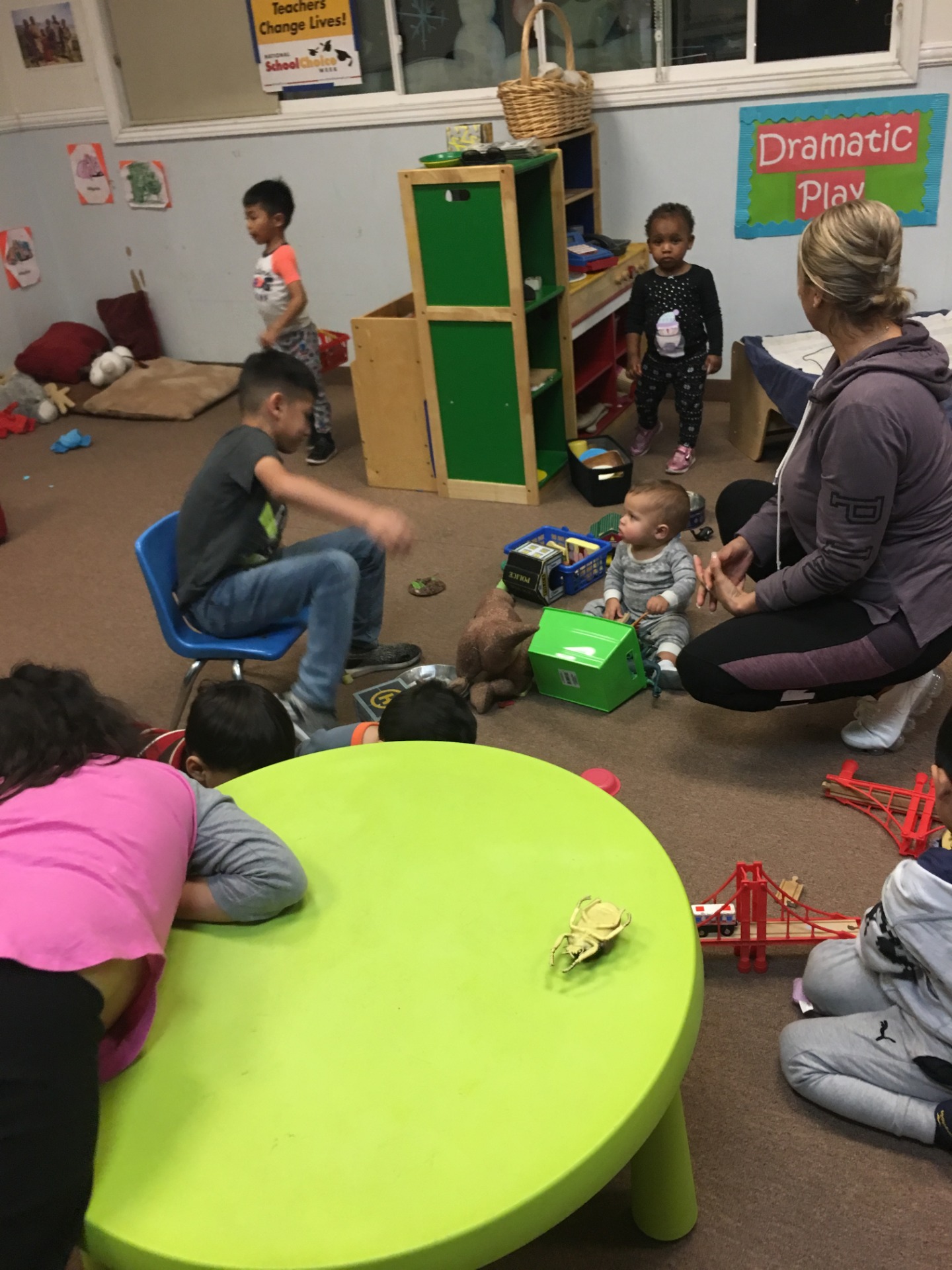 Photo Gallery :: Eagles-nest-preschool-toddler-infant-center